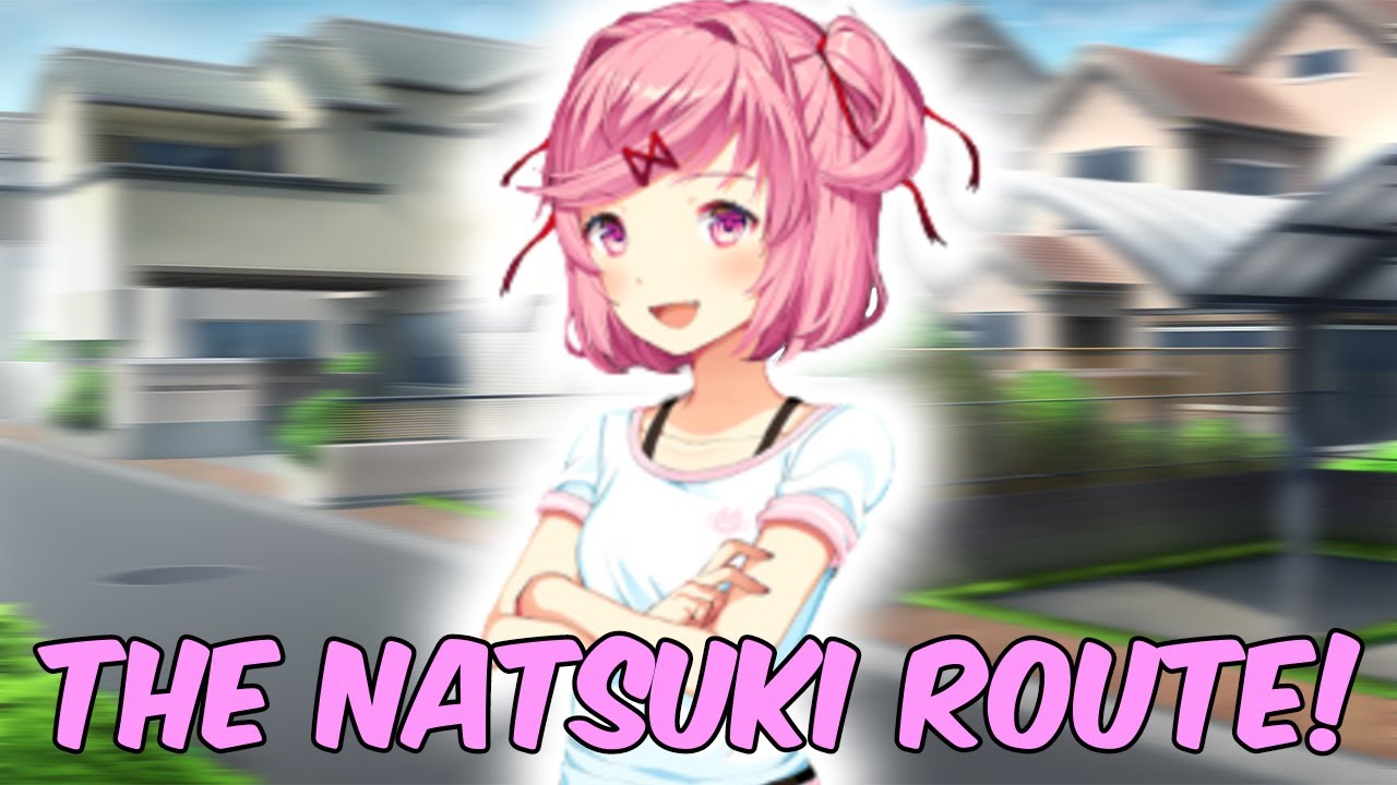 Wait....This is a normal visual novel?| A Normal VN DDLC MOD Gameplay ...