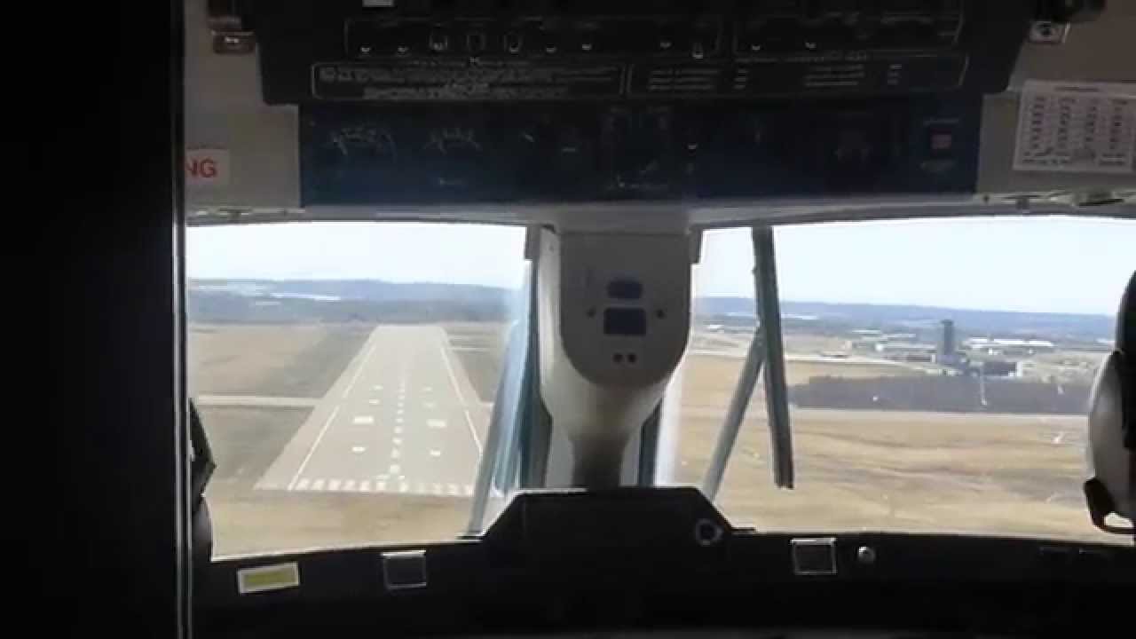 Flight to Prince Edward Island from Boston - YouTube