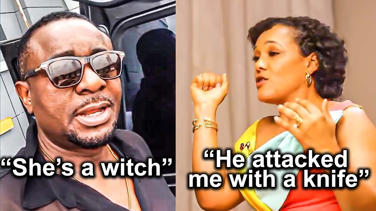 Exposed! Emeka Ike And Wife Suzanne Emma Who is Telling The Truth - YouTube