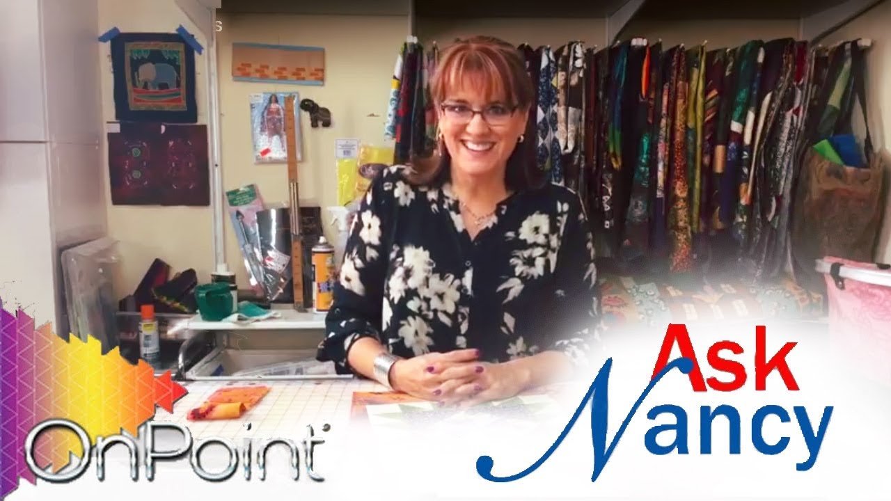 Ask Nancy: Coping Strips - YouTube