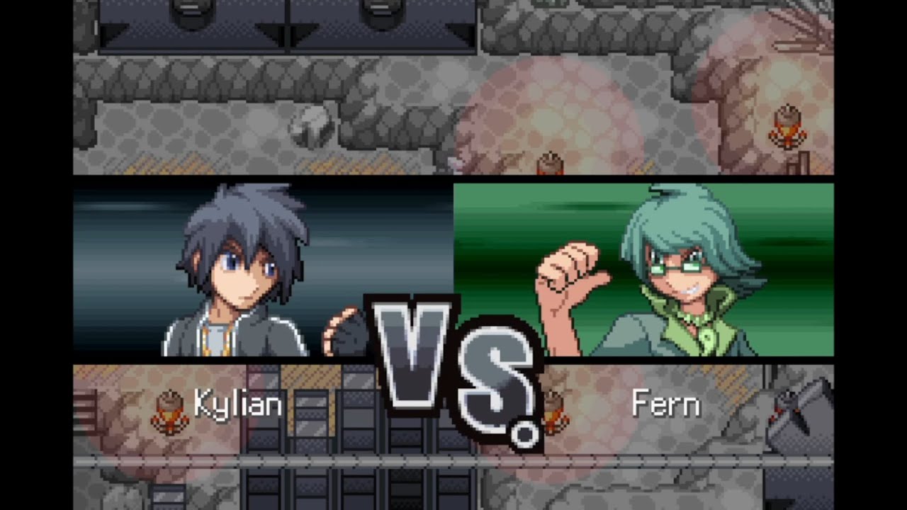VICTORY ROAD COMPLETE!!! (FERN BATTLE) - Pokemon Reborn Full ...