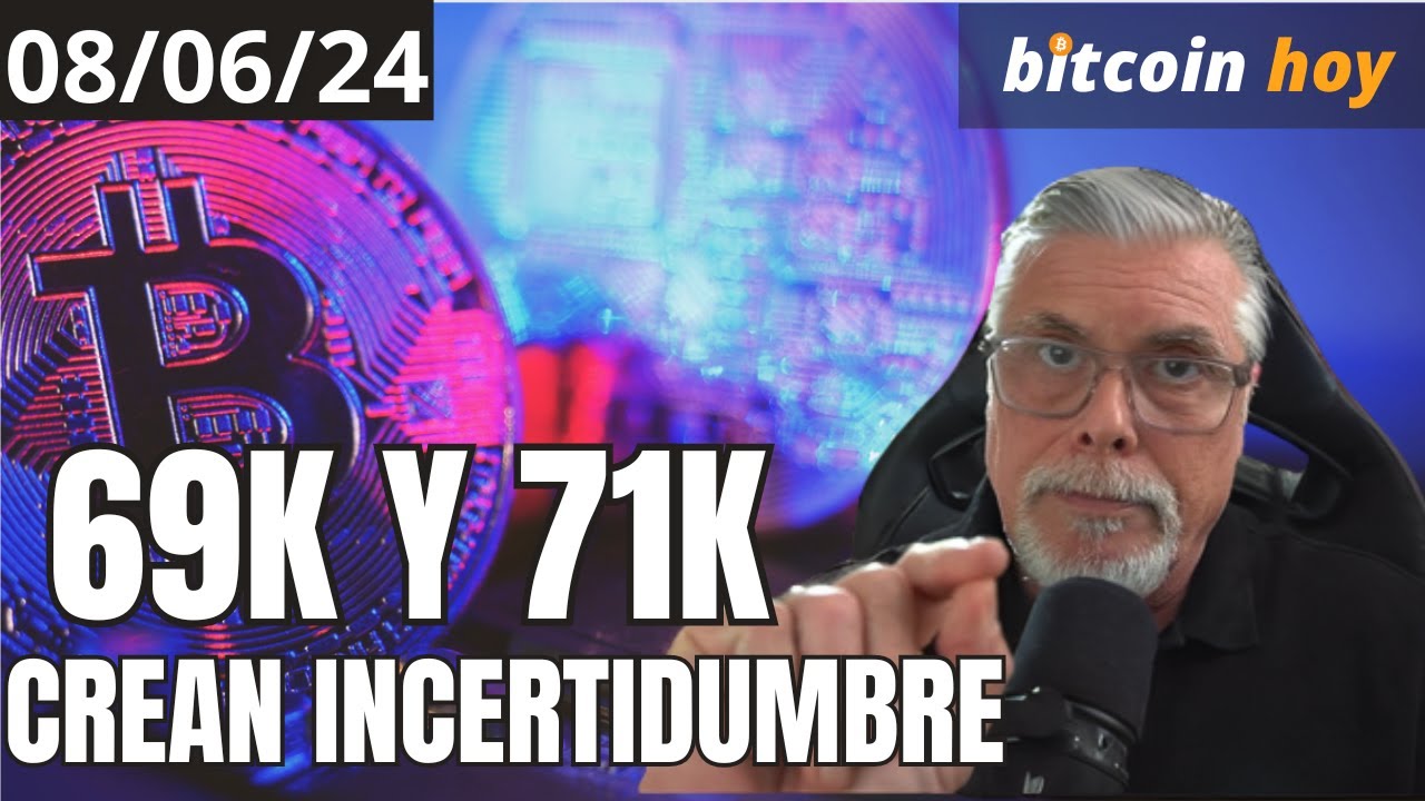 🔴 VENDEN BITCOIN EN EL DOBLE OBJETIVO DE $71k Y CREAN INCERTIDUMBRE ...
