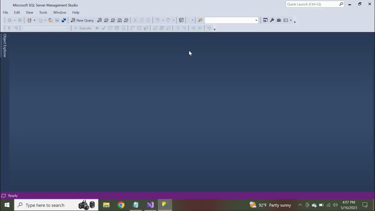 How to Generate Models from Existing Database with EFCore || .Net Core ...