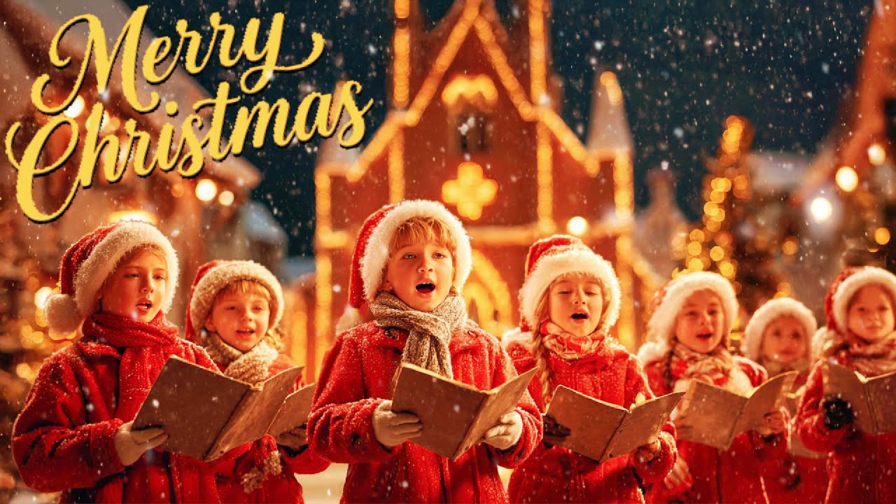 Best Traditional Christmas Choir Songs 2026 🎄 Best Christmas Carol 2026 ...