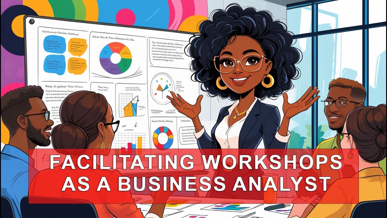 Facilitating Workshops - YouTube