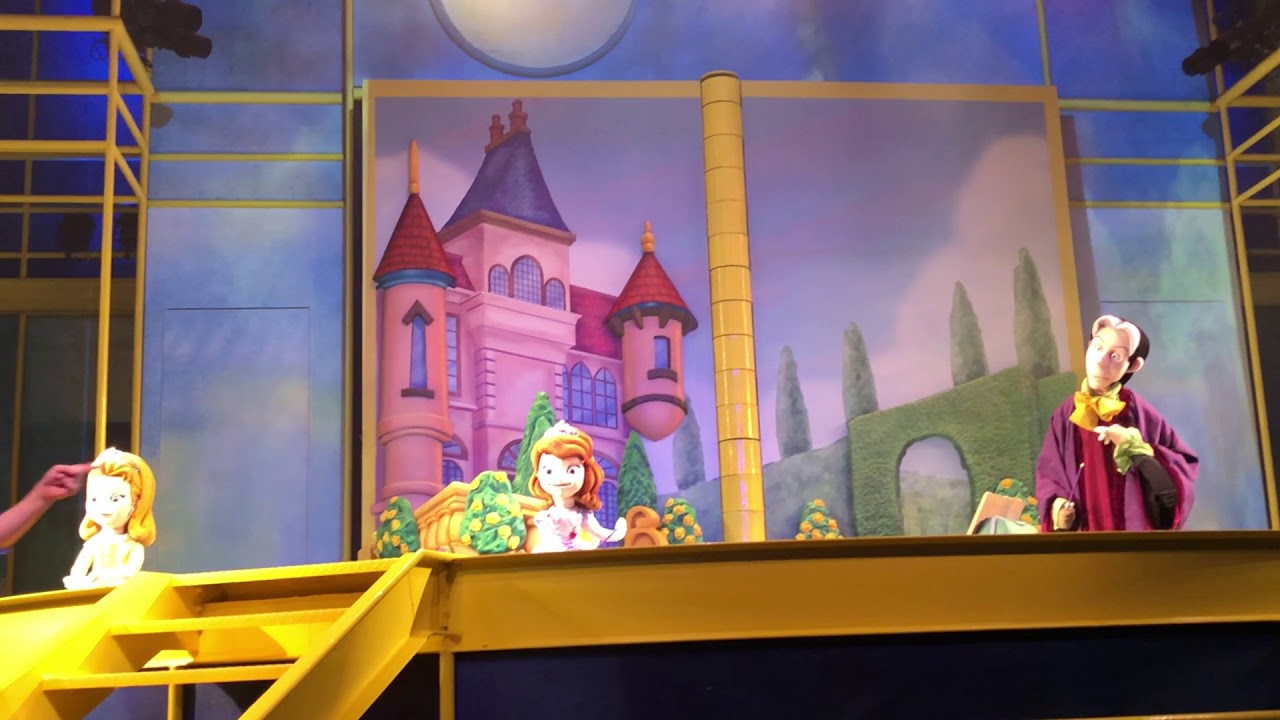 Disney Junior - Live on Stage - YouTube