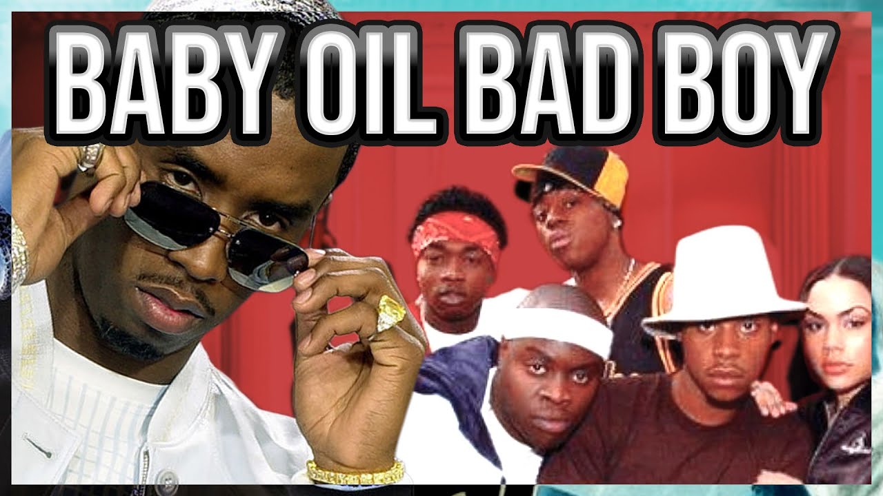 WE CAN'T WATCH Making Da Band 2 With Pdiddy and Baby Oil! - YouTube