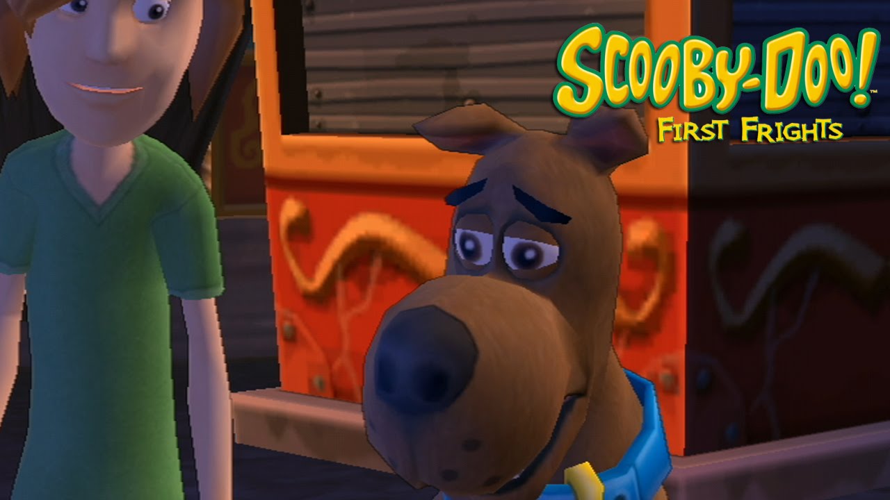 Scooby Doo! First Frights - Episode 2: Level 4 [Wii Gameplay ...