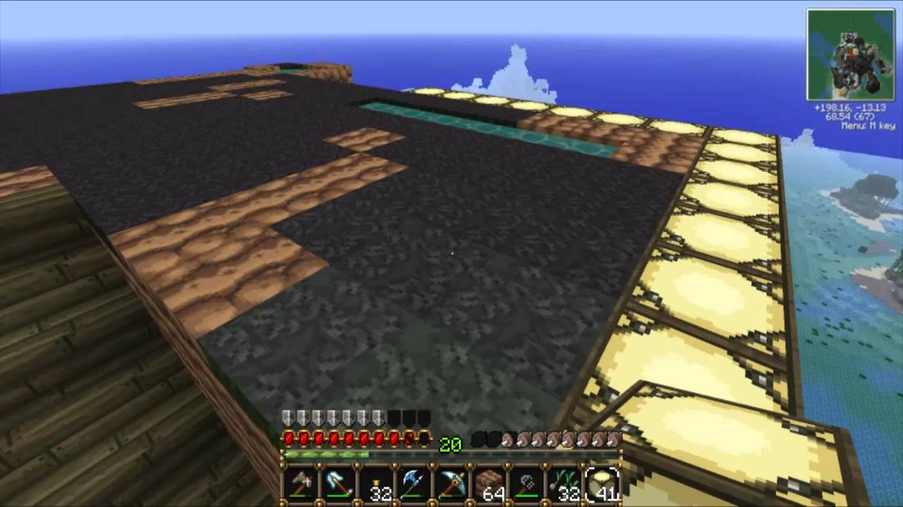 Minecraft: Quad Mountain Survival w/Nova Ep.56 - TOP FARM - YouTube