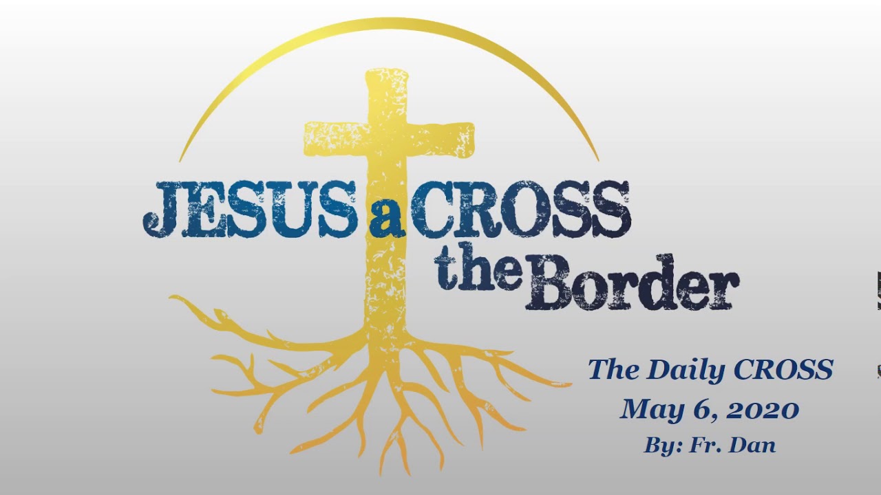 "By Heart" - The Daily CROSS - May 6, 2020 - YouTube