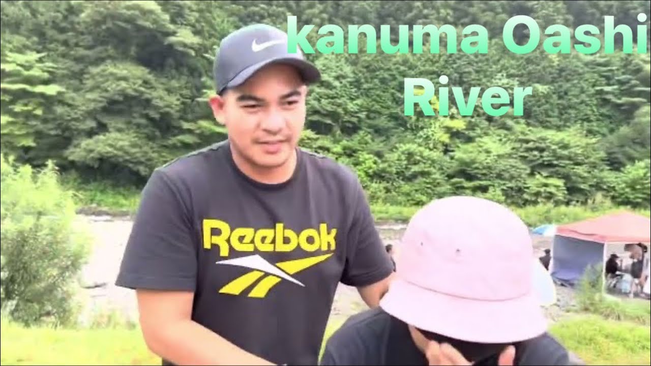 oashi river kanuma - YouTube