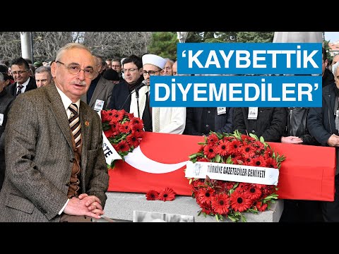 Orhan Erinç'i 'dava' arkadaşları anlattı: Ailesi Cumhuriyet yönetiminin cenazeye gelmesini istemedi