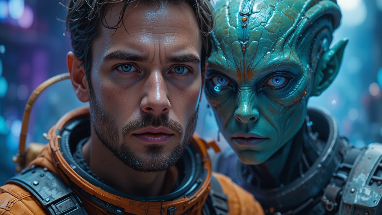 The Alien Zookeeper Thought Humans Were Harmless... He Was So Wrong ...