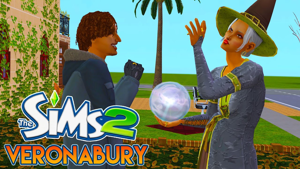 Autumn is for VERONAVILLE | The Sims 2 Veronabury, Round 3 - YouTube