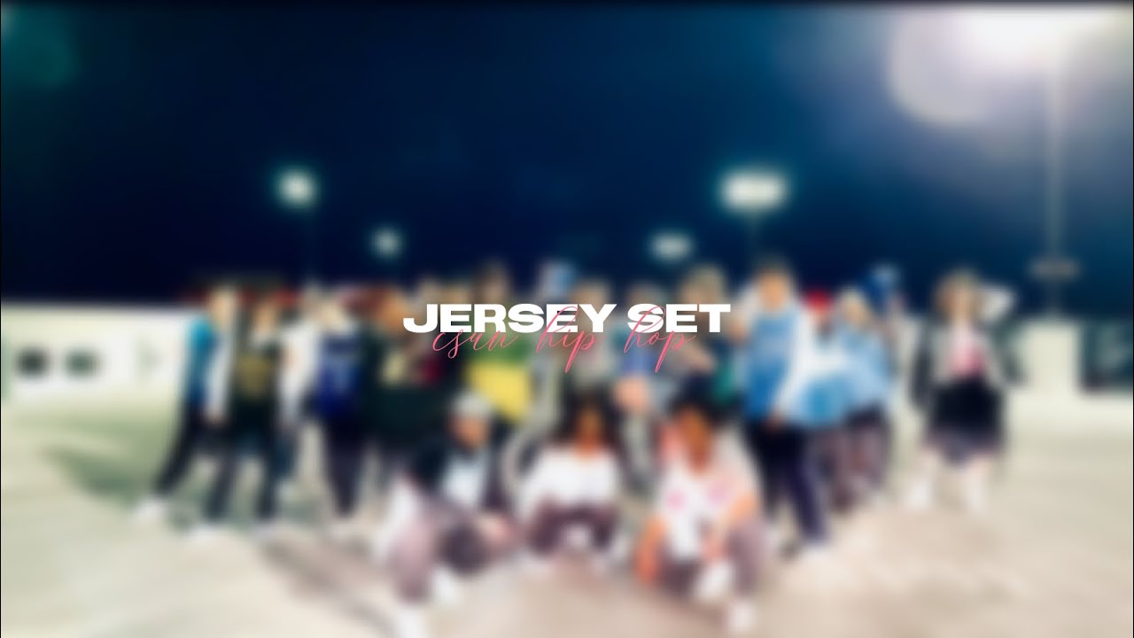 CSUN HIP HOP Jersey Set - YouTube