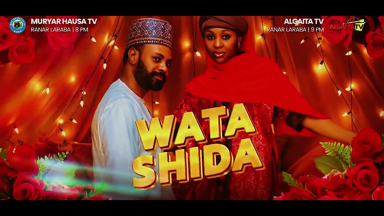 WATA SHIDA KADAN DAGA SEASON 1 EPISODE 2 - Muryar Hausa Tv 8 July 2025 - YouTube