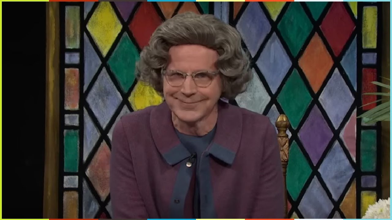 🔴SNL Brought Back Dana Carvey’s Church Lady And Surprised Fans With ...