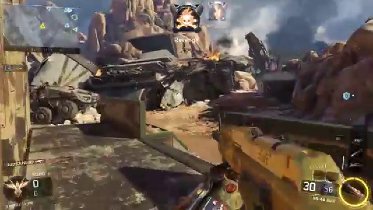 Call of Duty®: Black Ops III NUCLEAR MEDAL - YouTube
