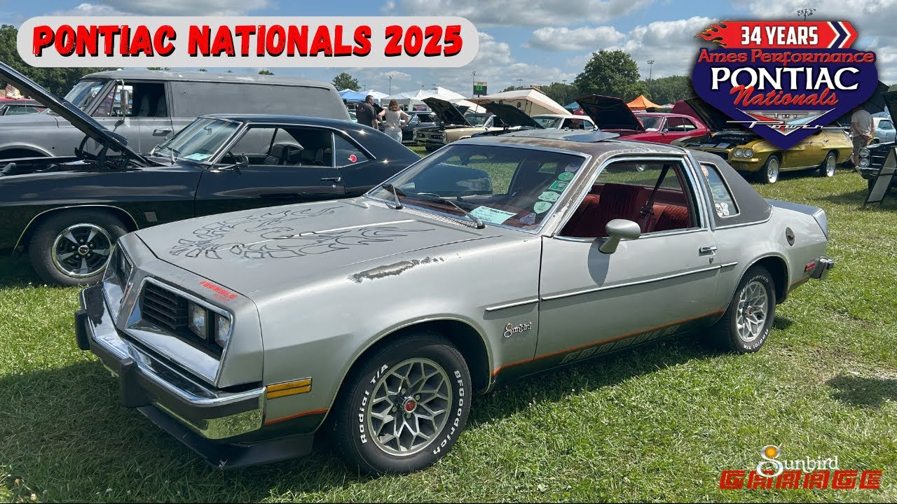 Ames Pontiac Nationals 2025 - YouTube