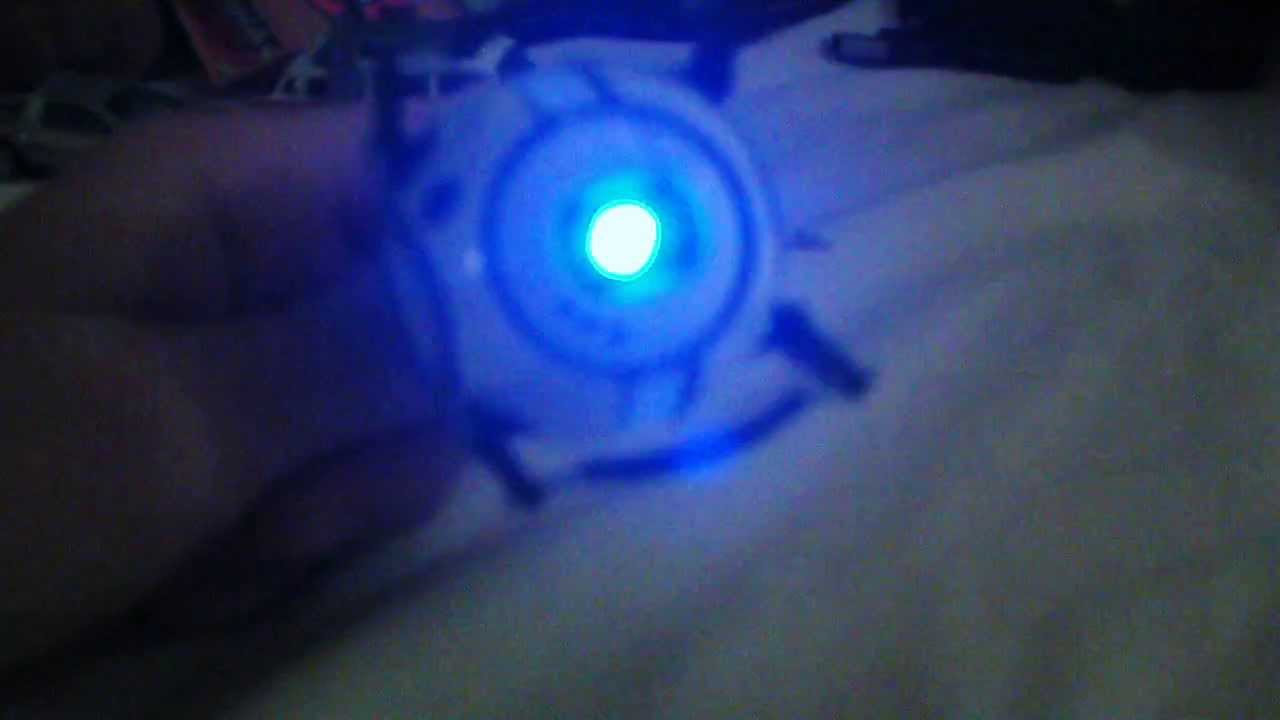 Wheatley LED Flashlight Review - YouTube