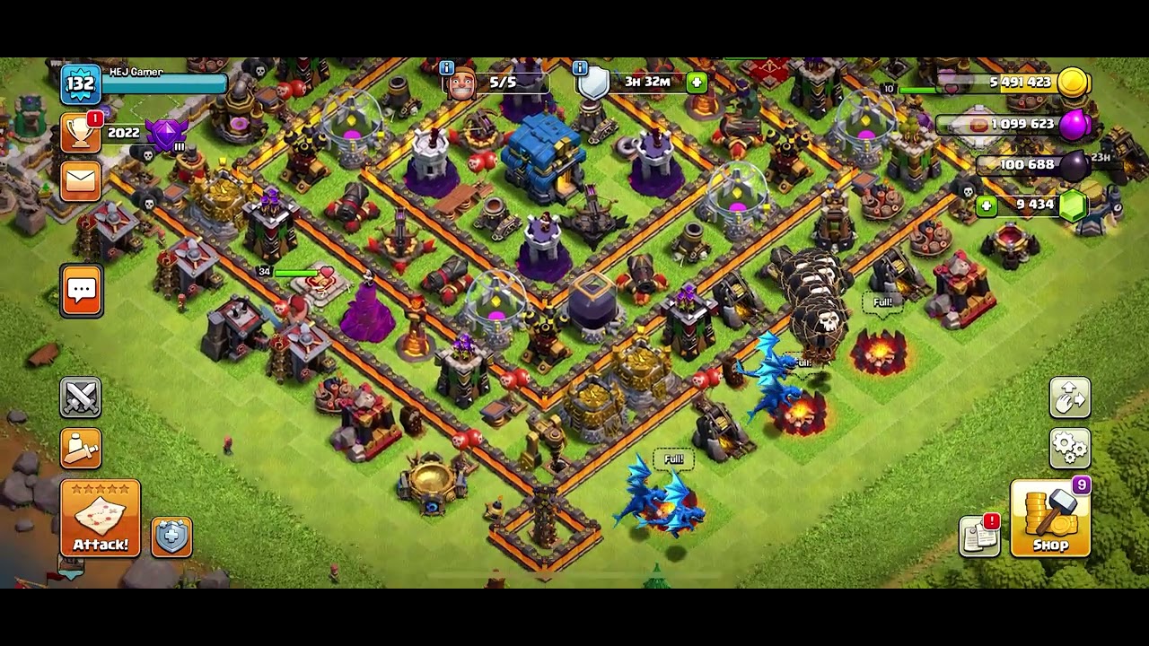How to recover coc account clash of clans #clashofclans - YouTube