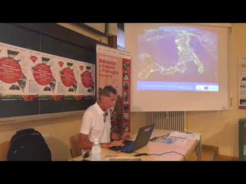 Mario Gomarasca, seminario divulgativo: l'informazione geospaziale ...