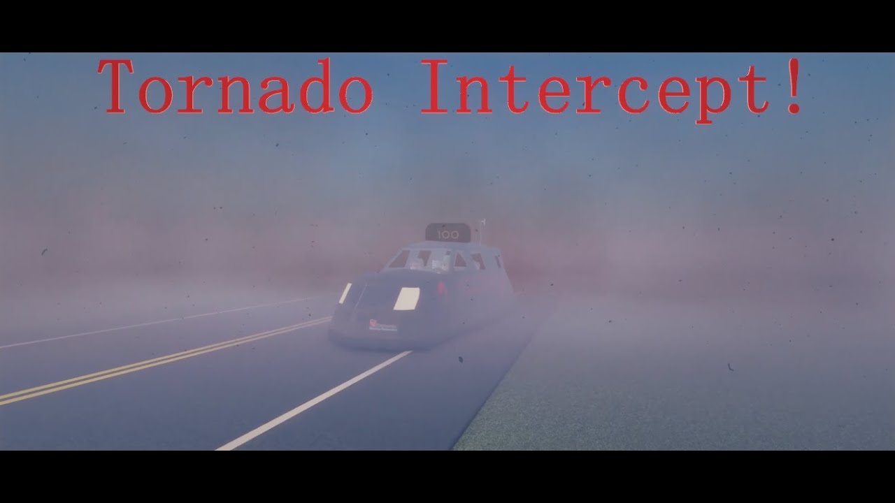 Tornado Intercept! - YouTube