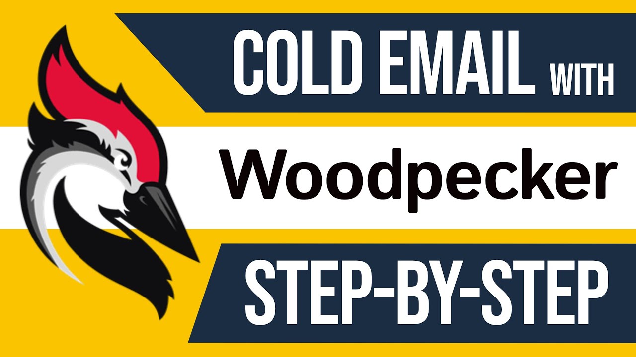 Launching your first cold email campaign with Woodpecker - Step-By-Step ...