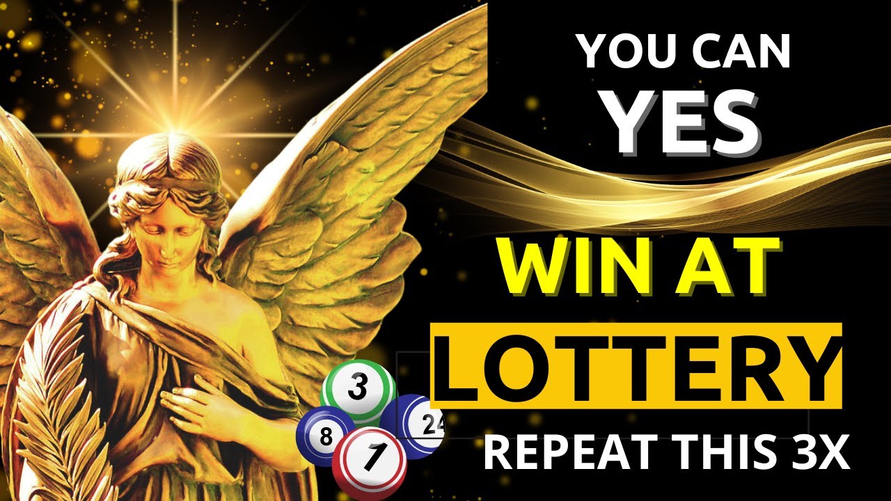 [SEE THIS] HOW TO WIN THE LOTTERY "REPEAT THIS 3x a day and Transform ...