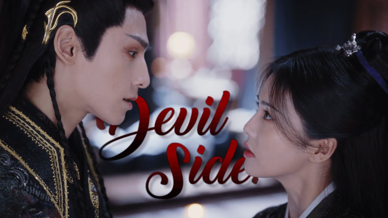 Tantai Jin And Li Susu Devil Side Youtube
