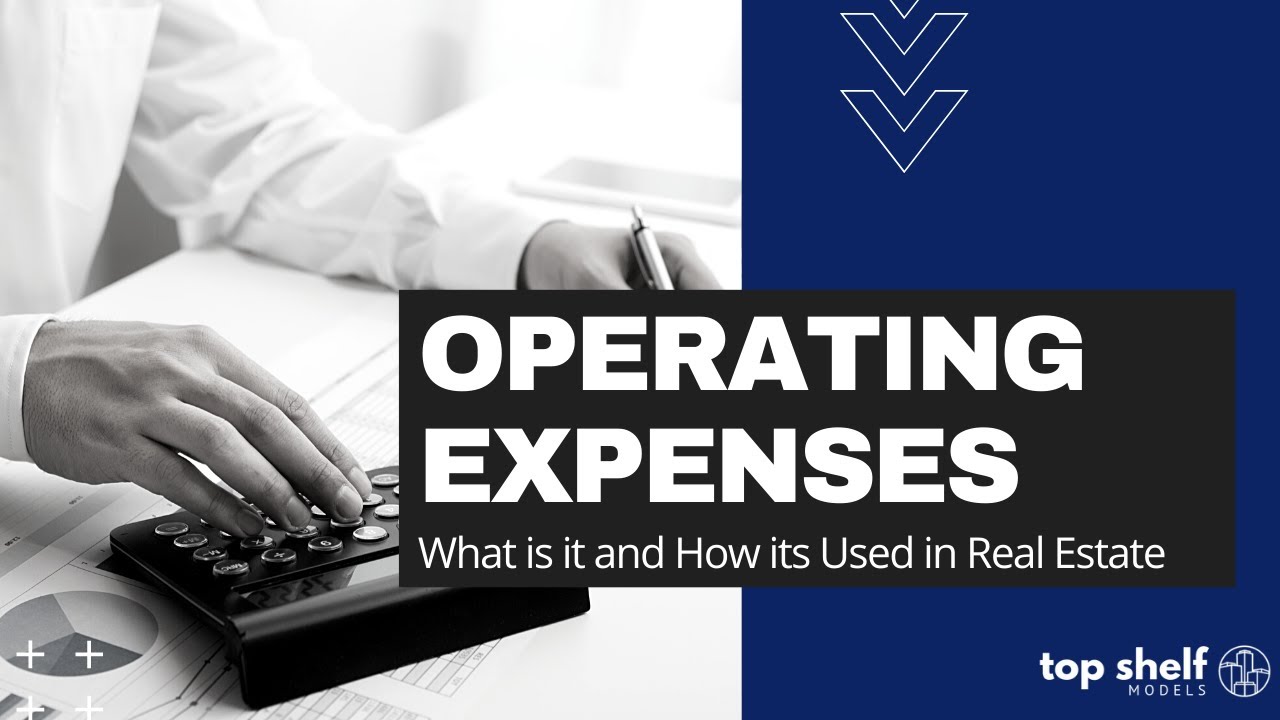 What are Operating Expenses? - YouTube