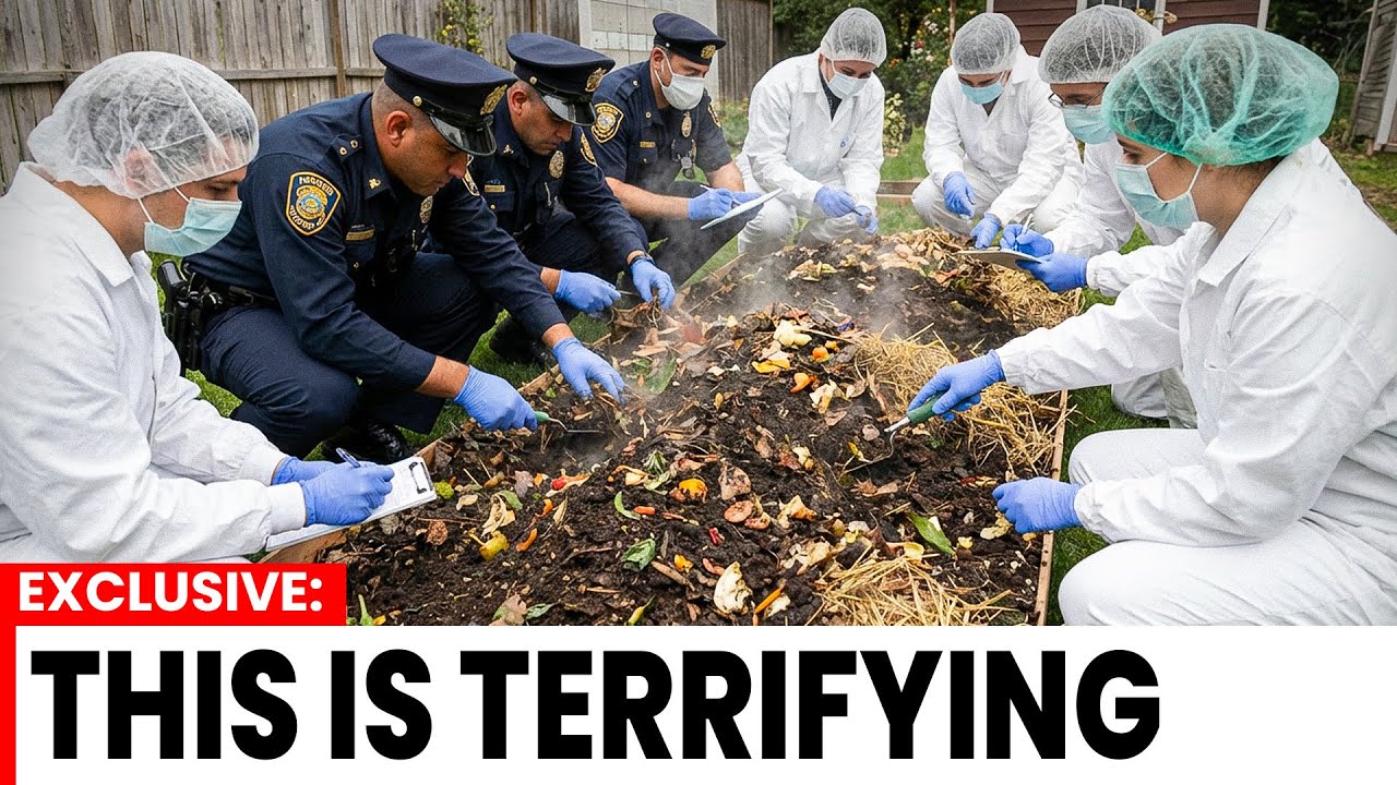 15 DANGERS Hiding In Your Compost Pile - YouTube