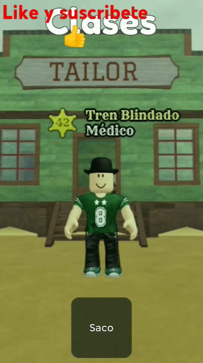 probando las mejores clases de dead rails - YouTube