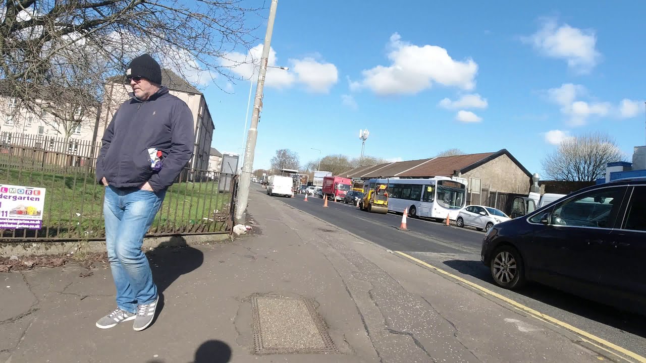 Possil / Balmore Road - YouTube