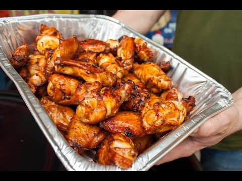 Pitmaster Thursdays March 9th Recap: Chicken Wings with Loren Hill ...