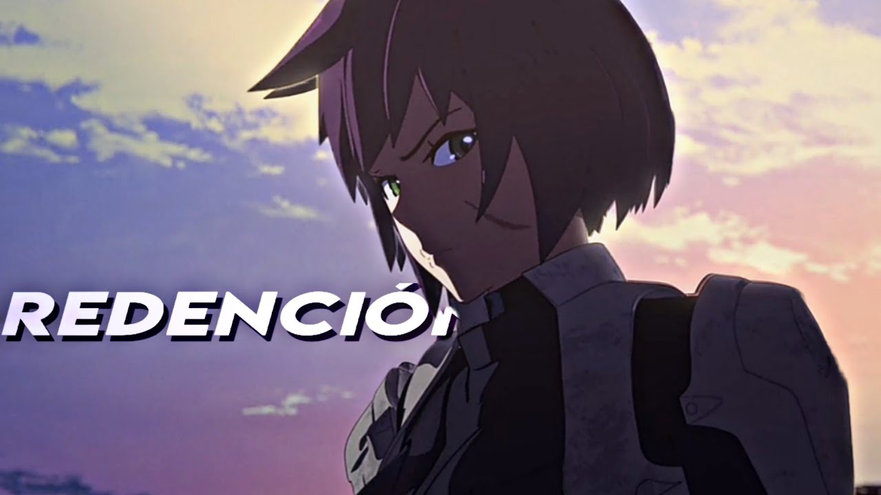 Pacific Rim The Black [AMV]: Mei - Redención| Marshall Studios - YouTube