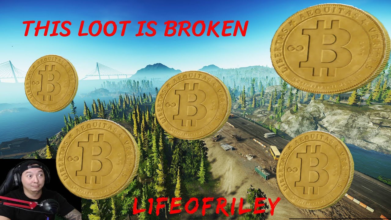 DOUBLE BITCOIN!!! ESCAPE FROM TARKOV 12.12 LIGHTHOUSE LOOT (Escape from ...