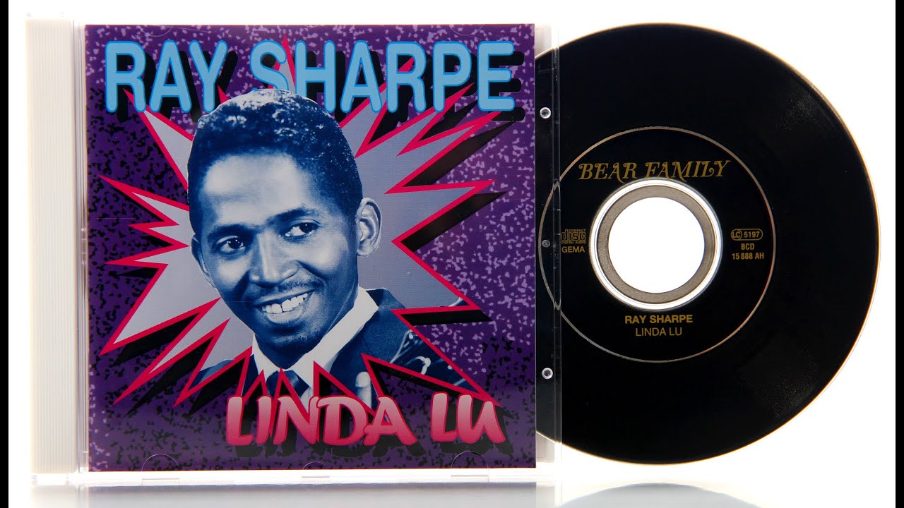 Ray Sharpe - Linda Lu (CD) - Bear Family Records - YouTube