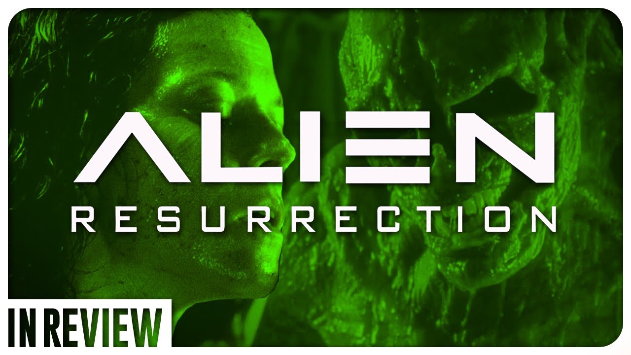 Alien Resurrection In Review - Every Alien & Predator Movie Ranked ...