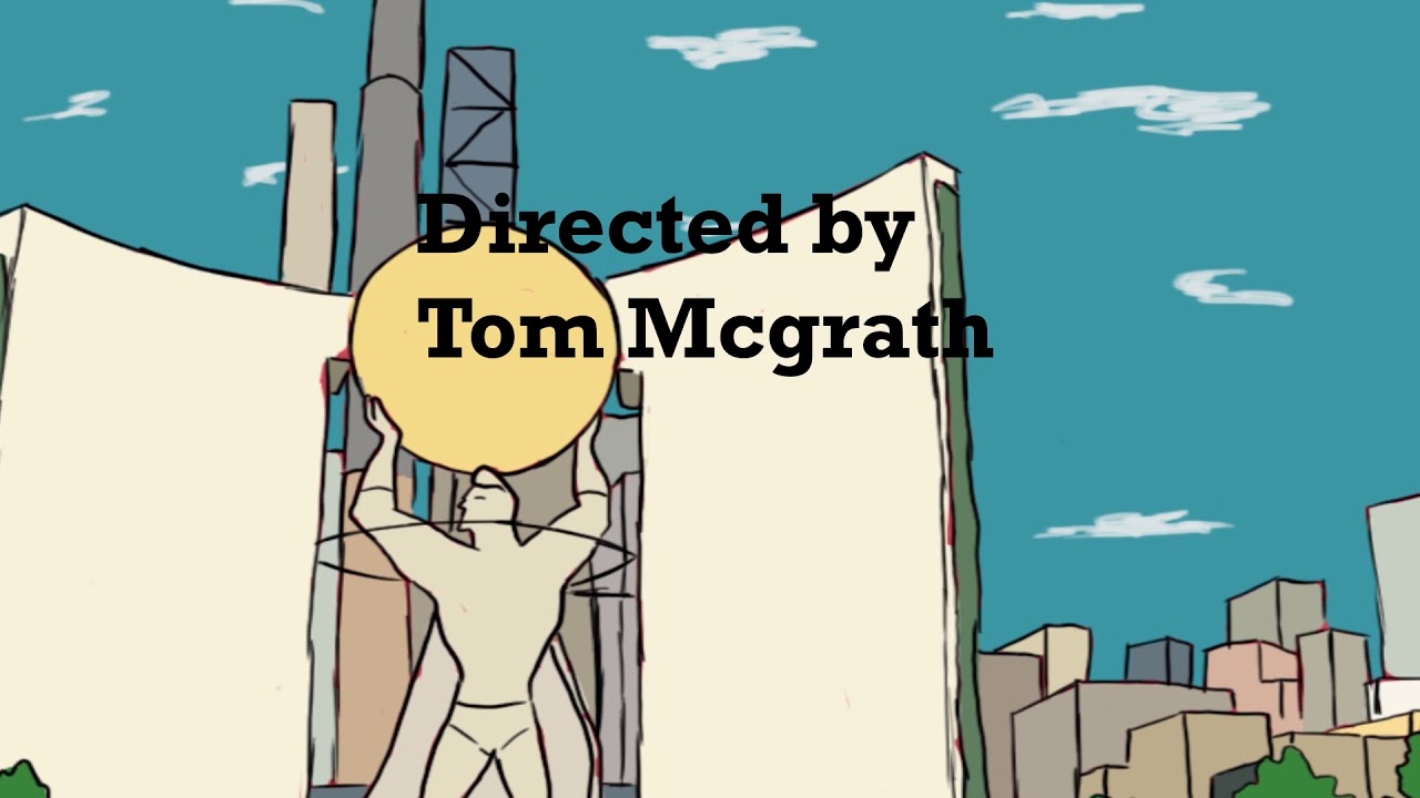 Megamind Title Sequence - YouTube