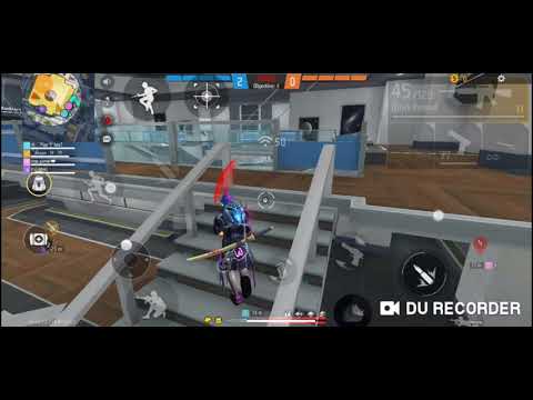 Unstoppable Garena free fire cazry game play Freefire match, Noob Prank ...