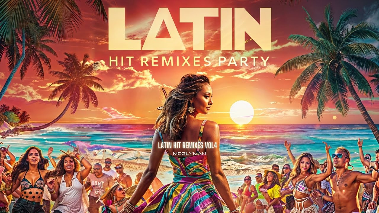 💿 Moglyman - Latin Hits Remixes IV (Album Completo) #mashup #reggaeton ...