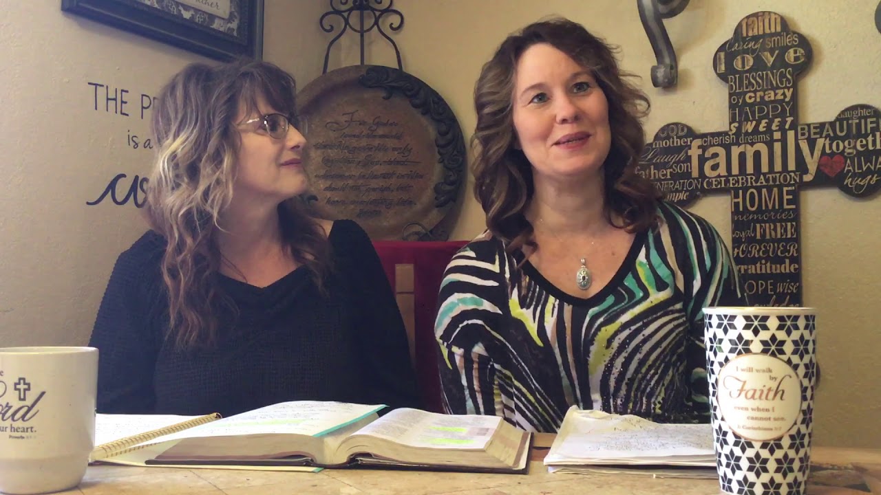 Jesus, Java, and Sister time. In the Valley and in the Wilderness. #2 - YouTube