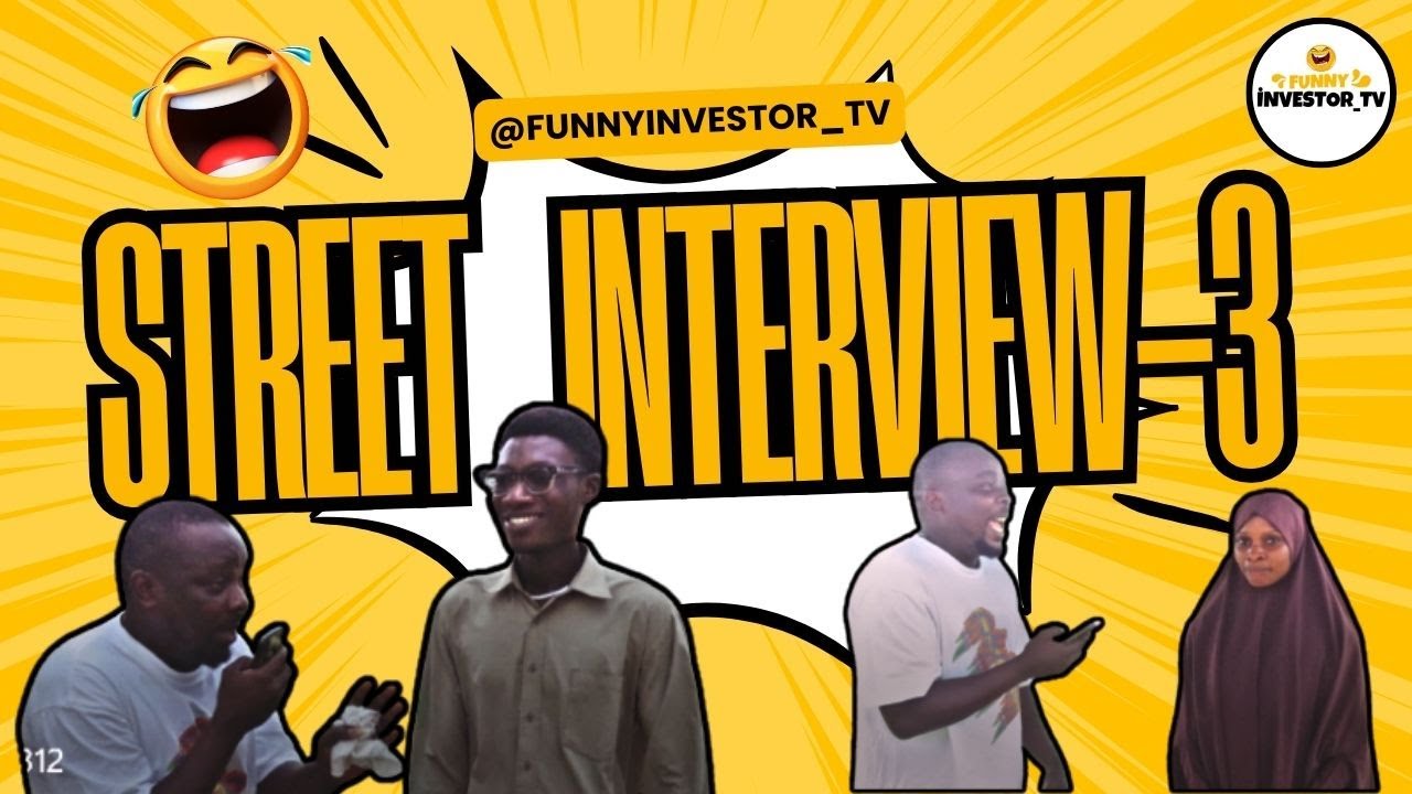 😂 Craziest Street Interview Ever! | Part 3 | Funniest Reactions ...