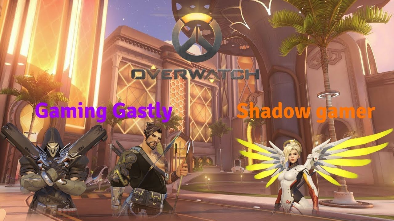 Show no mercy - Overwatch w/ shadow gamer - YouTube