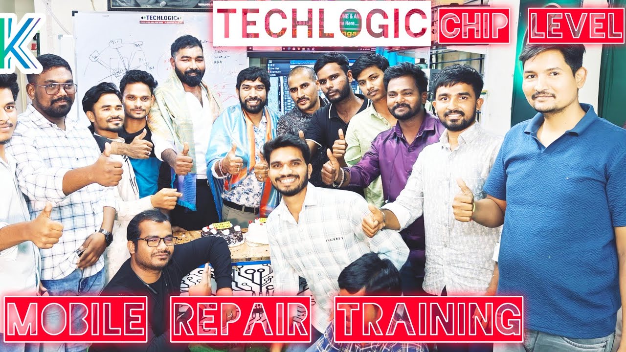 @techlogicmobilerepaire 👈 Techlogic best song 🎵Mobile Repair Training Chip level And Software👈 ...