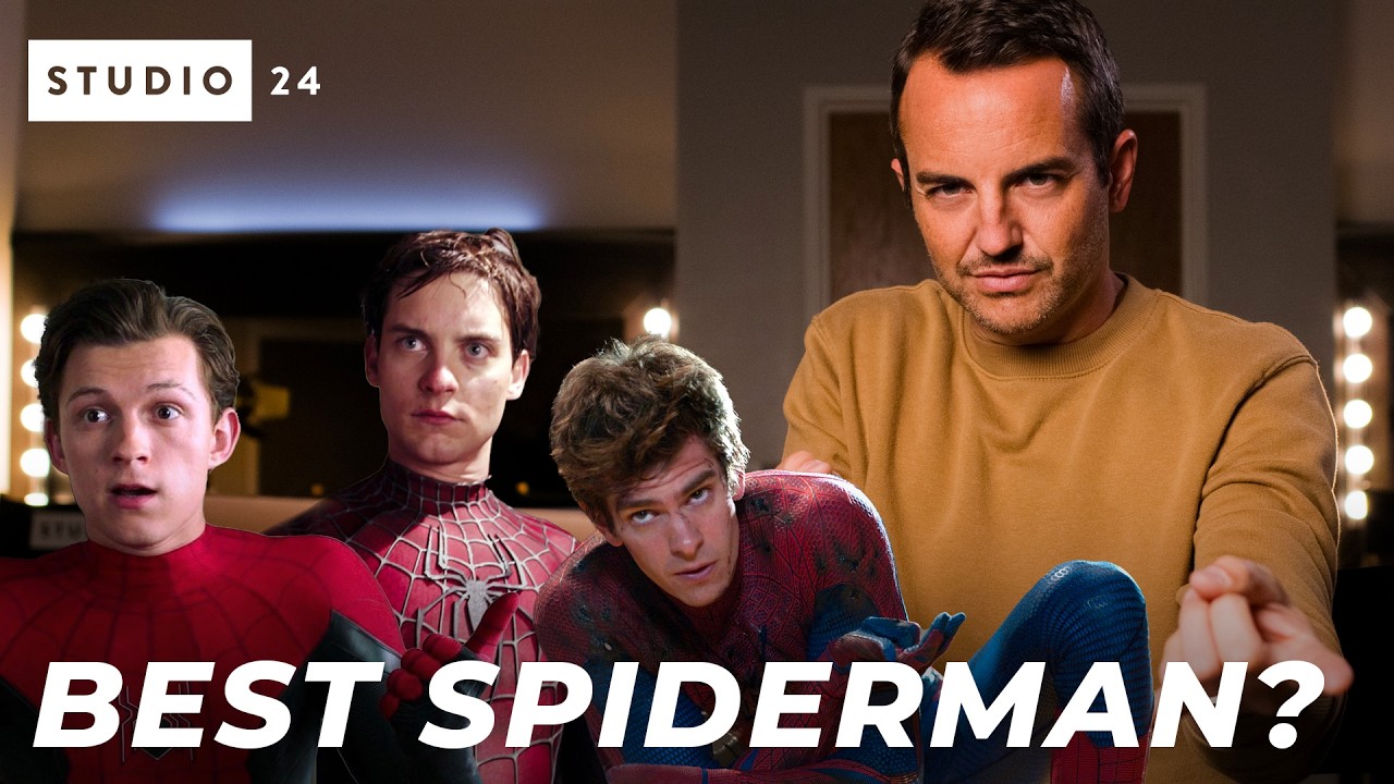 Who is the BEST Spider-Man? Pro Acting Coach Reacts! - YouTube