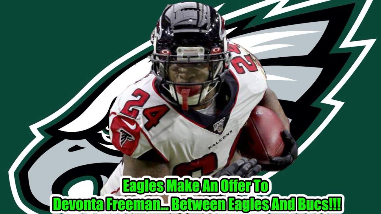 Eagles Offer Devonta Freeman A Contract | Between Eagles And The Bucs ...