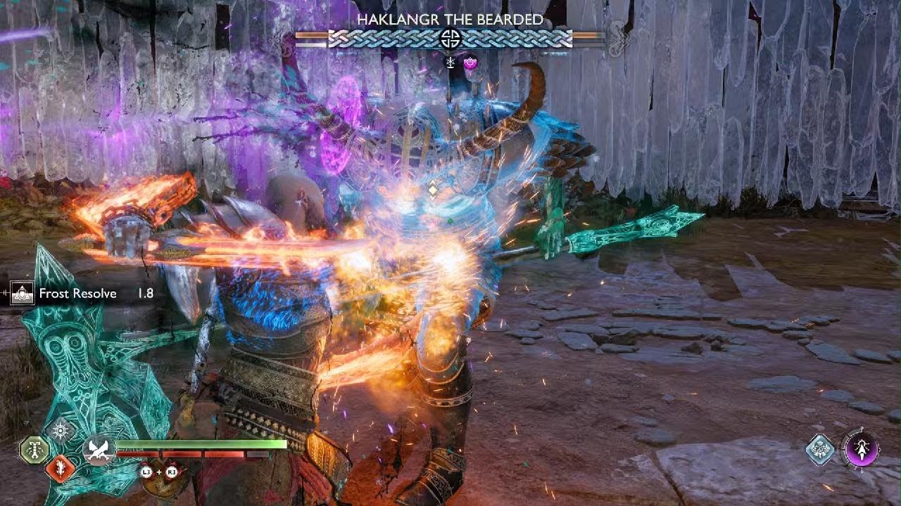 Ragnarök. Cheap Boss! - YouTube