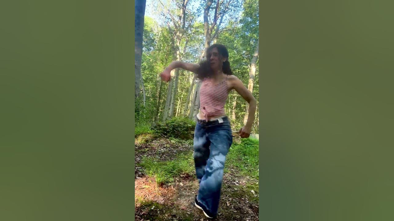 Moving Without Breaking The Song Freestyle Nature Dance Dancer Lightworker Youtube